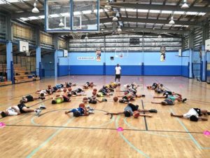 Basketball Training Programs - Sidney Mines Institute of Basketball